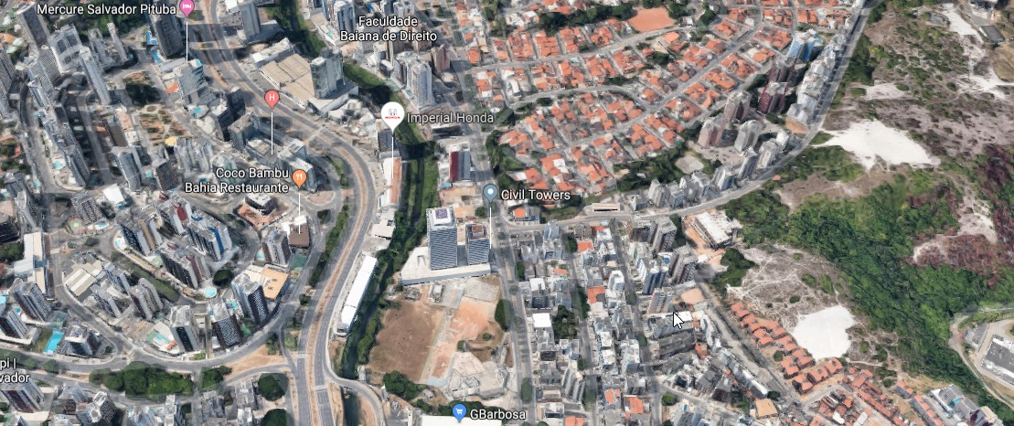 Civil Towers